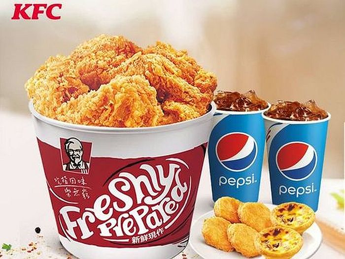 Fried chicken chain KFC to raise prices in Taiwan, beginning Tuesday ...